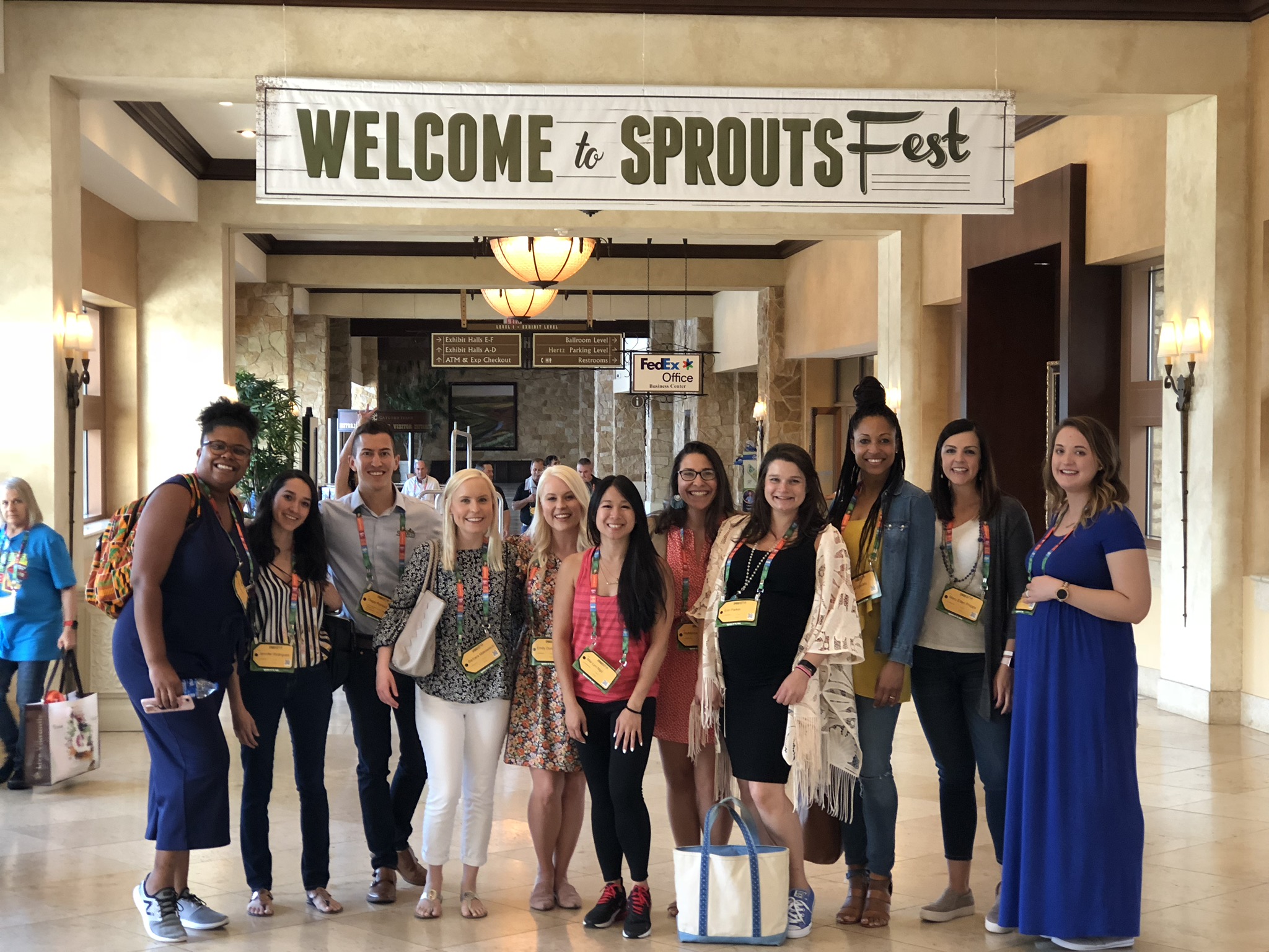 3 Highlights from Sproutsfest Educational Summit - Deep Fried Fit