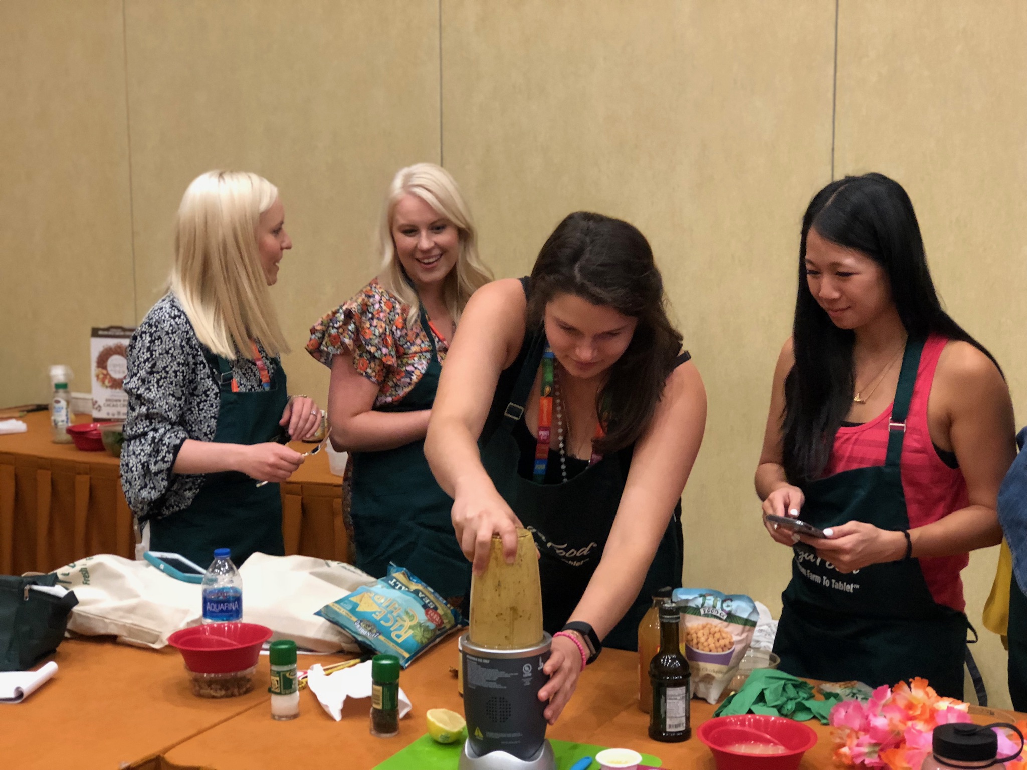 3 Highlights from Sproutsfest Educational Summit - Deep Fried Fit